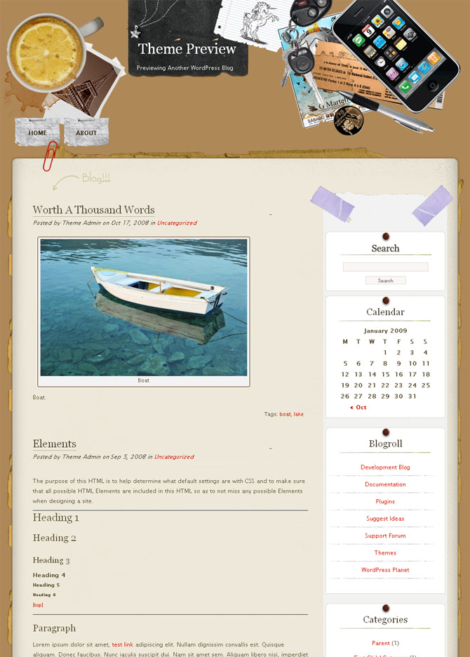 Top 10 Most Awesome WordPress Themes for Making Money Online – Bloggrrr.com