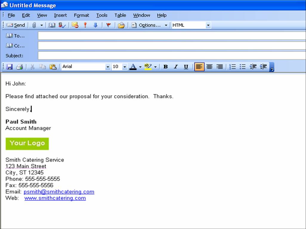 Top 10 Best Email Signatures to End Your Emails – Bloggrrr.com Top 10 Best Email Signatures to End Your Emails – Bloggrrr.com