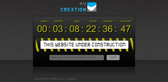 Top 10 Under Construction Template Samples You Won’t Regret Putting Up – Bloggrrr.com