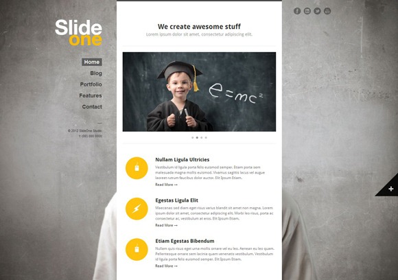 Top 10 One-Page WordPress Themes That Are As Important as the Other ...