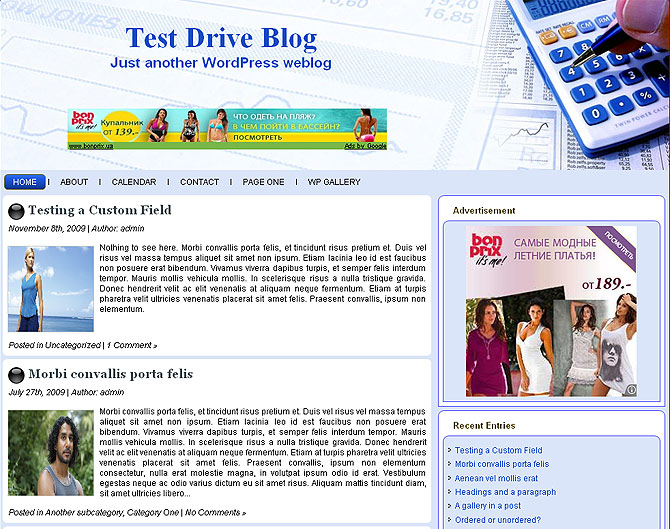 Top 10 Most Awesome WordPress Themes for Making Money Online – Bloggrrr.com