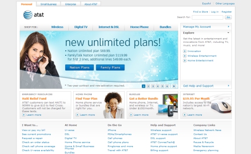 Top 10 Unique Corporate Website Design that Can Benefit Your Business ...