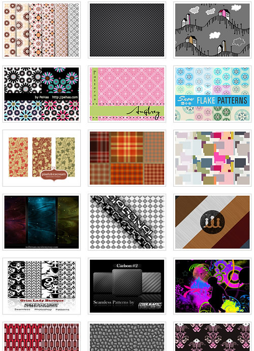 Top 10 Cool Website Backgrounds Sources and Resources – Bloggrrr.com