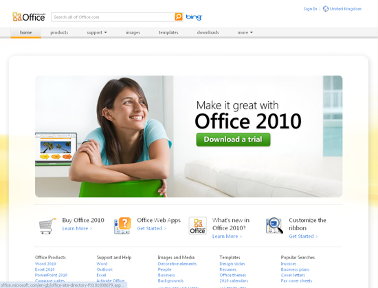 Top 10 Unique Corporate Website Design that Can Benefit Your Business ...