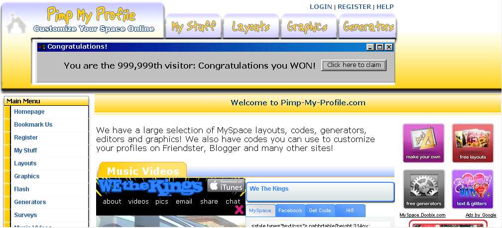 Top 10 Tumblr Theme Generators to Create that Awesome Page Everyone ...