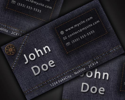 Top 10 Business Card Template Photoshop Designs for Everyone – Bloggrrr.com